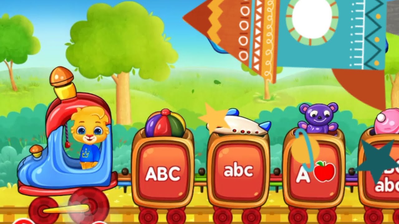 Letter Recognition For Toddlers | Kids TV - YouTube