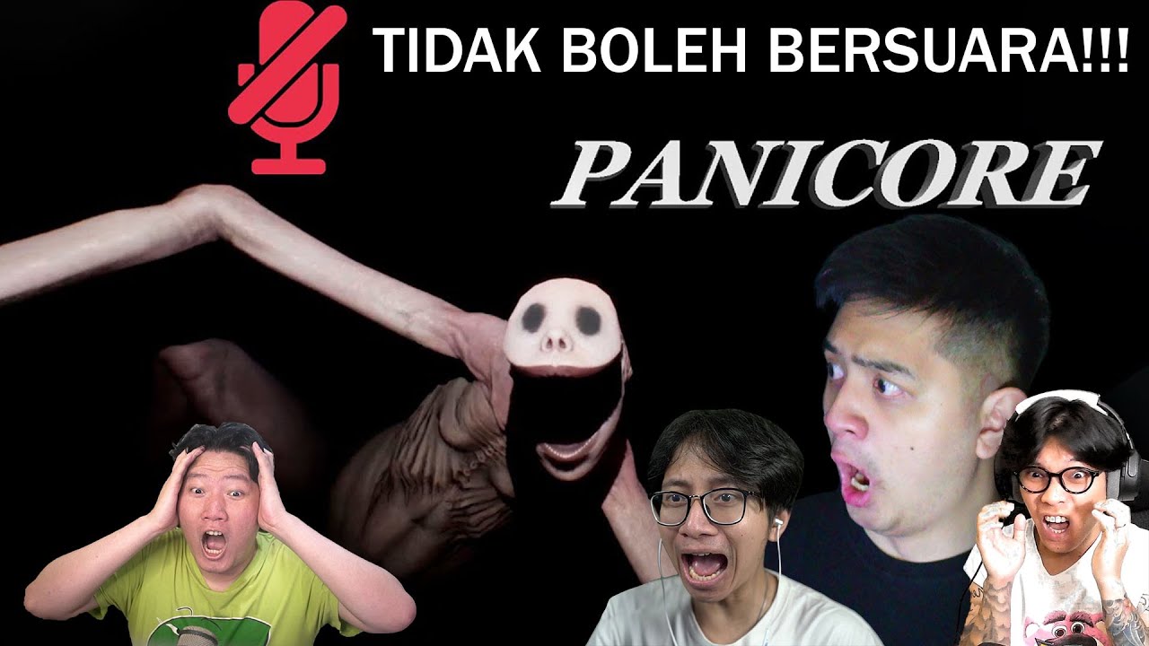 DI GAME INI BERSUARA MONSTERNYA BISA DENGER !!! [ Panicore ] #1 - YouTube