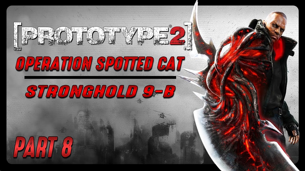 Prototype 2 - Black Boxes, Lairs and Some Side Missions - Part 8 - YouTube