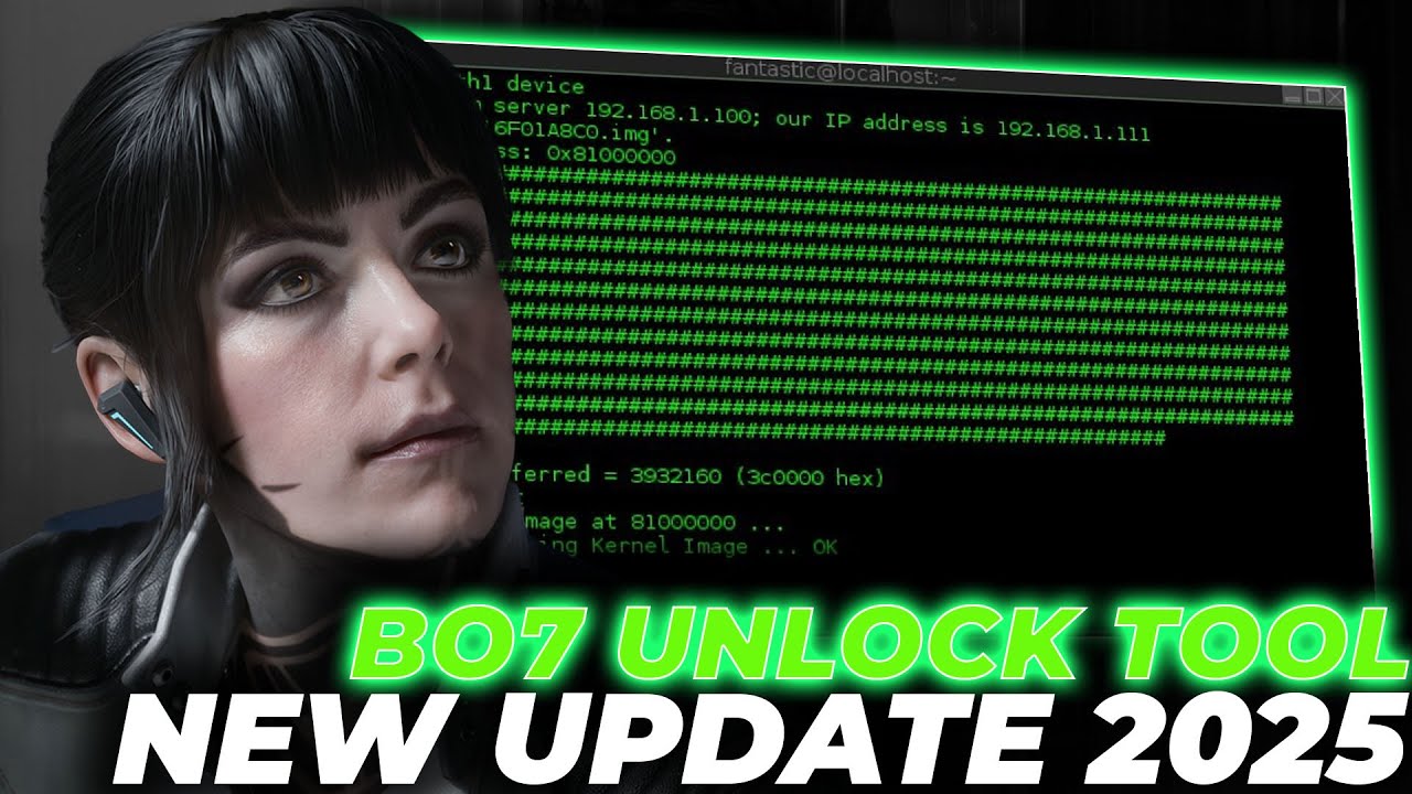 BO7 Unlock Tool | BO7 Unlock All | BO7 UNLOCK ALL TOOL 2025 🔓 ALL CAMOS ...