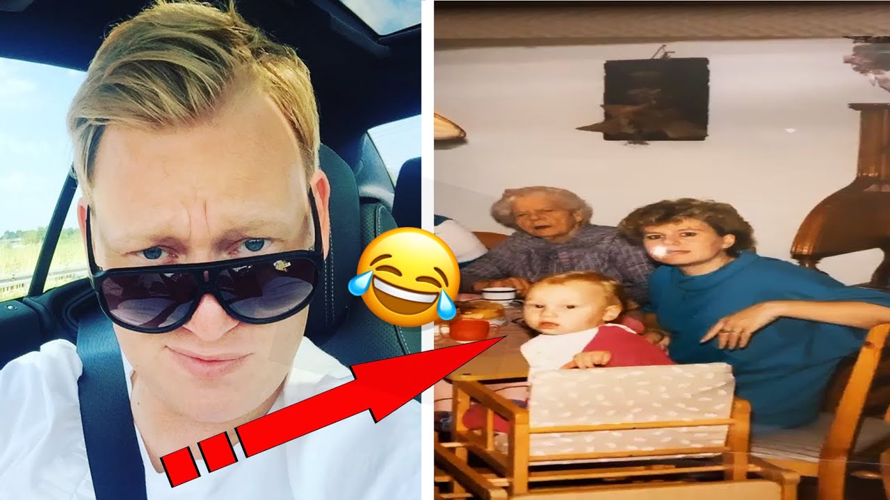 KINDHEITSBILDER 👑 Nostalgie | Knossi-Stories | - YouTube