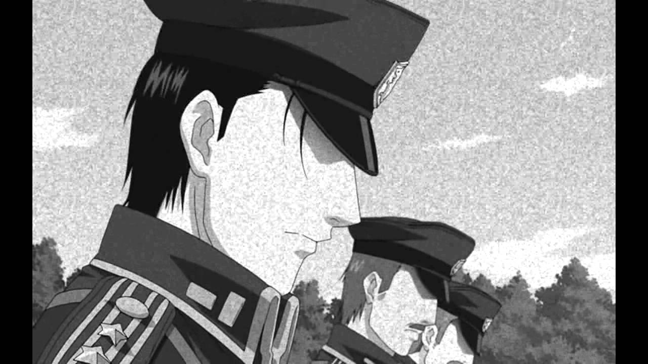 AMV - FMA {Hughes Death - Mustang Revenge} - YouTube