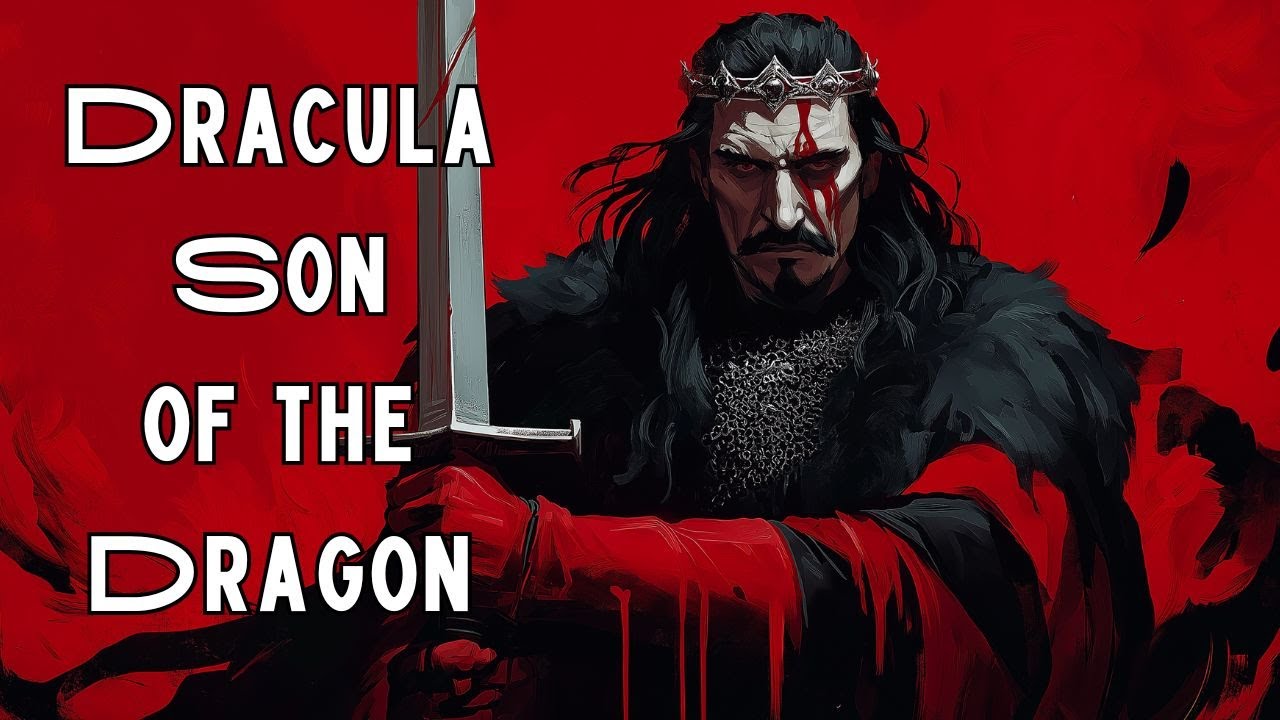 🎵 VLAD THE IMPALER: The True Story of DRACULA | Historical Anthem ...
