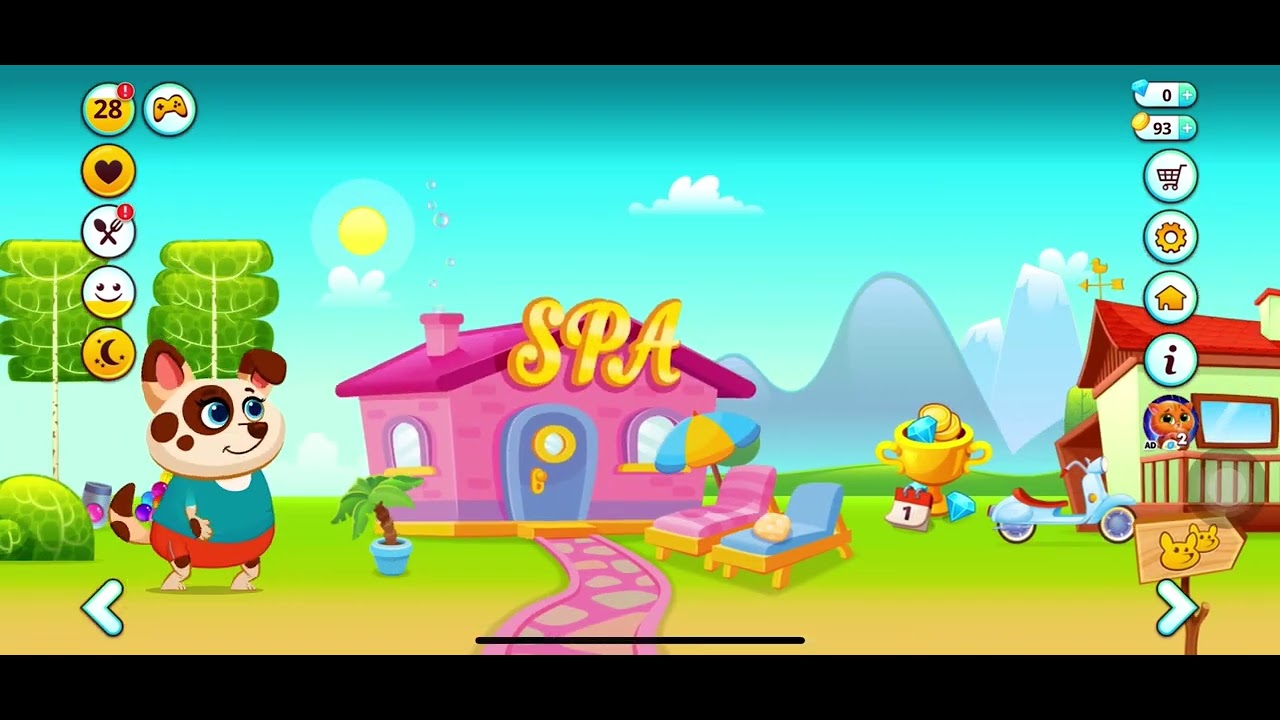 Duddu🐕 game 🐾 - YouTube