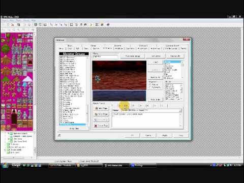 Rpg maker 2003 tutorial- How to make characters transform/switch (UPDATE) - YouTube