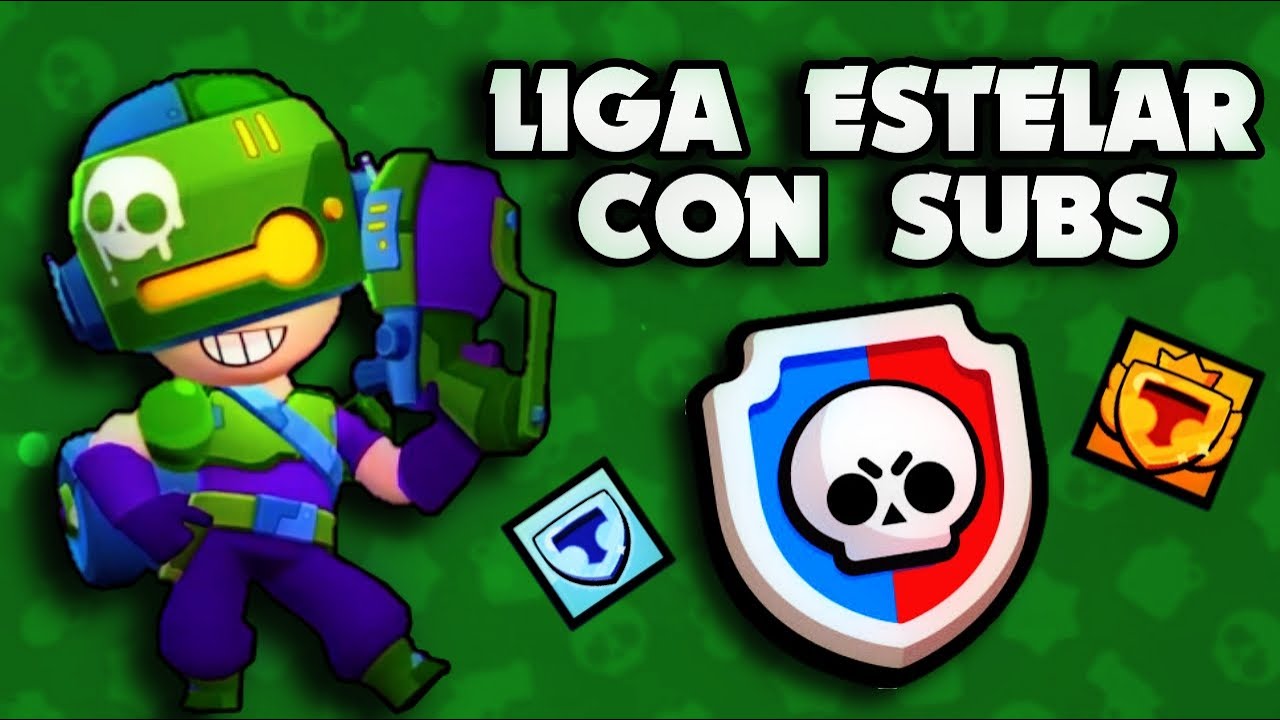 🔴Jugando con suscriptores LIGA ESTELAR BRAWL STARS |Jean CQ - YouTube
