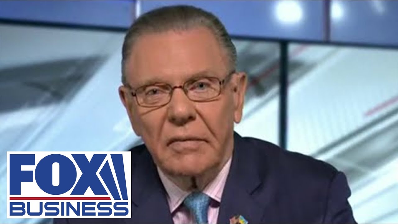 Gen. Keane warns of 'nuclear arms race' in the Middle East if this ...