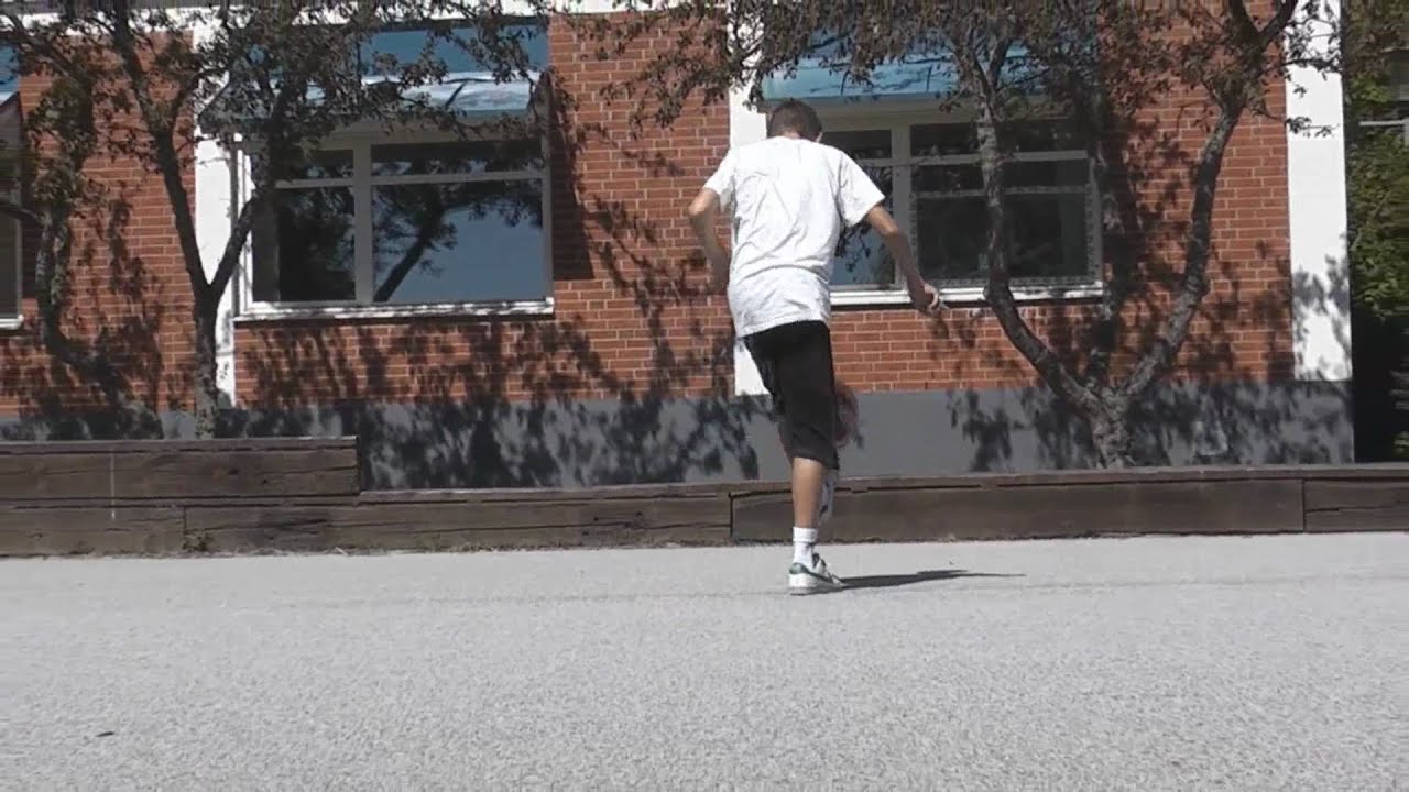 Emil Vogel Freestyle HD - YouTube