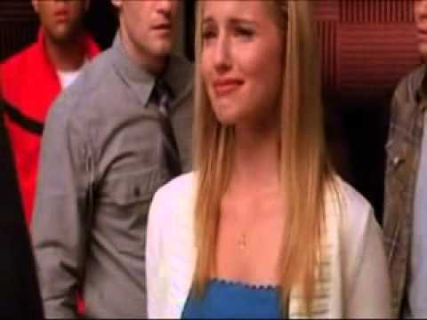 Glee 1x13 Sectionals Scene Finn Finds Out Puck Is The Father Subtitled ...
