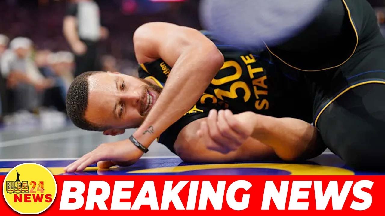 Steph Curry Makes Incredible Shot While Falling Down In Grizzlies ...