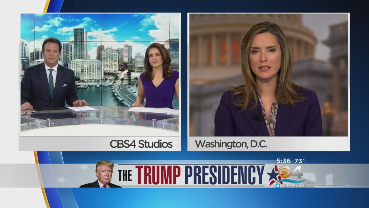 CBS’ Face The Nation Moderator Margaret Brennan Discusses Rumors Of ...