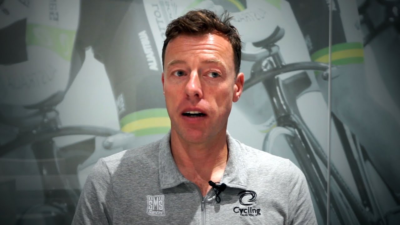 Talking Cycling with Simon Jones - YouTube