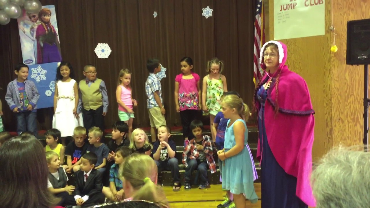 Cascade Elementary - YouTube