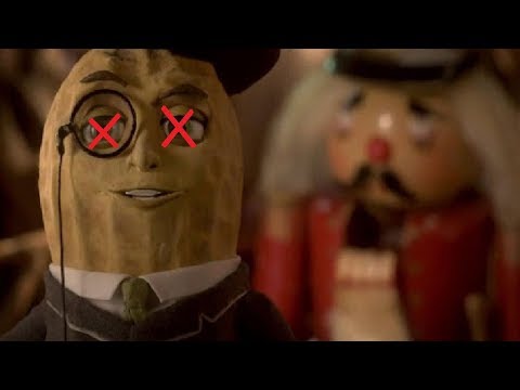 Mr Peanut's Death ~ HD Remaster