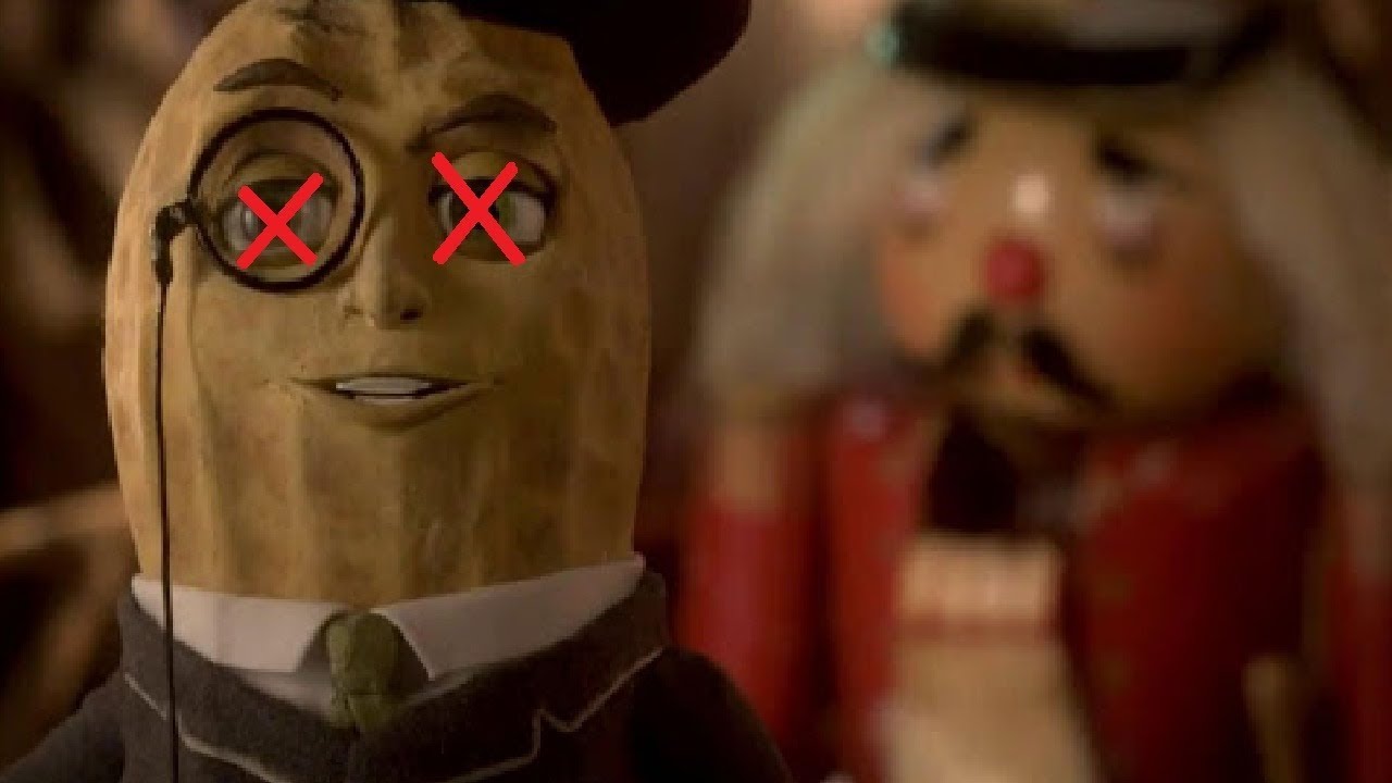 Mr Peanut's Death ~ HD Remaster - YouTube