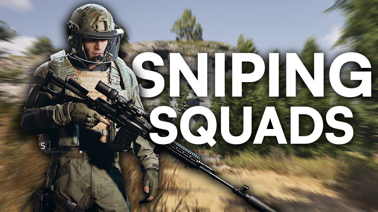 BEST SNIPER RIFLE IN THE GAME - Arena Breakout Infinite - YouTube