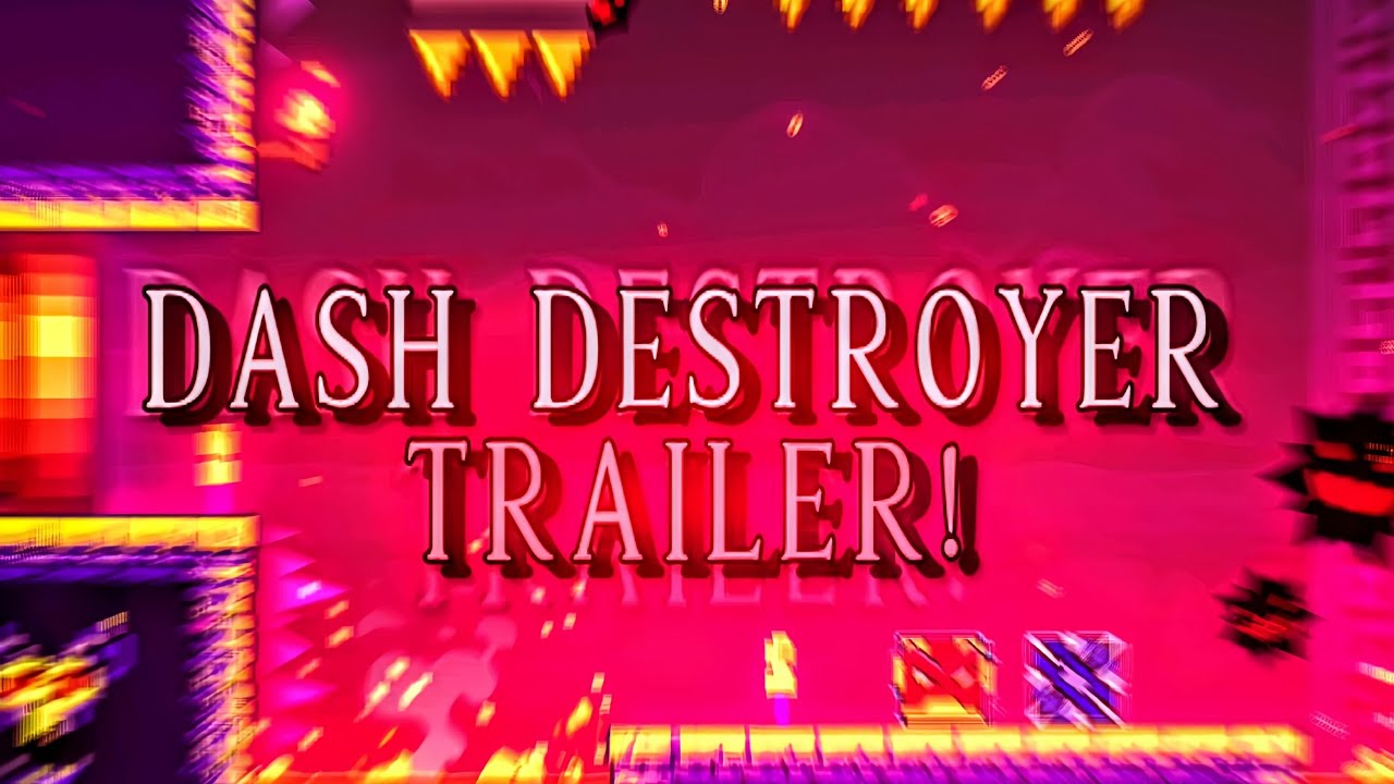 DASH DESTROYER TRAILER!! 💥(The Dash we all wanted, i think) | Collab ...
