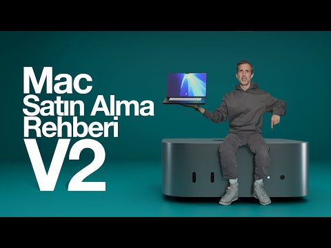 Mac Satın Alma Rehberi V2 ve Yeni Mac Mini + M4 Max