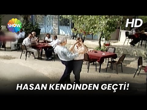Köçek Hasan göbek atıyor! | Köçek (2001) -  Türk Filmi