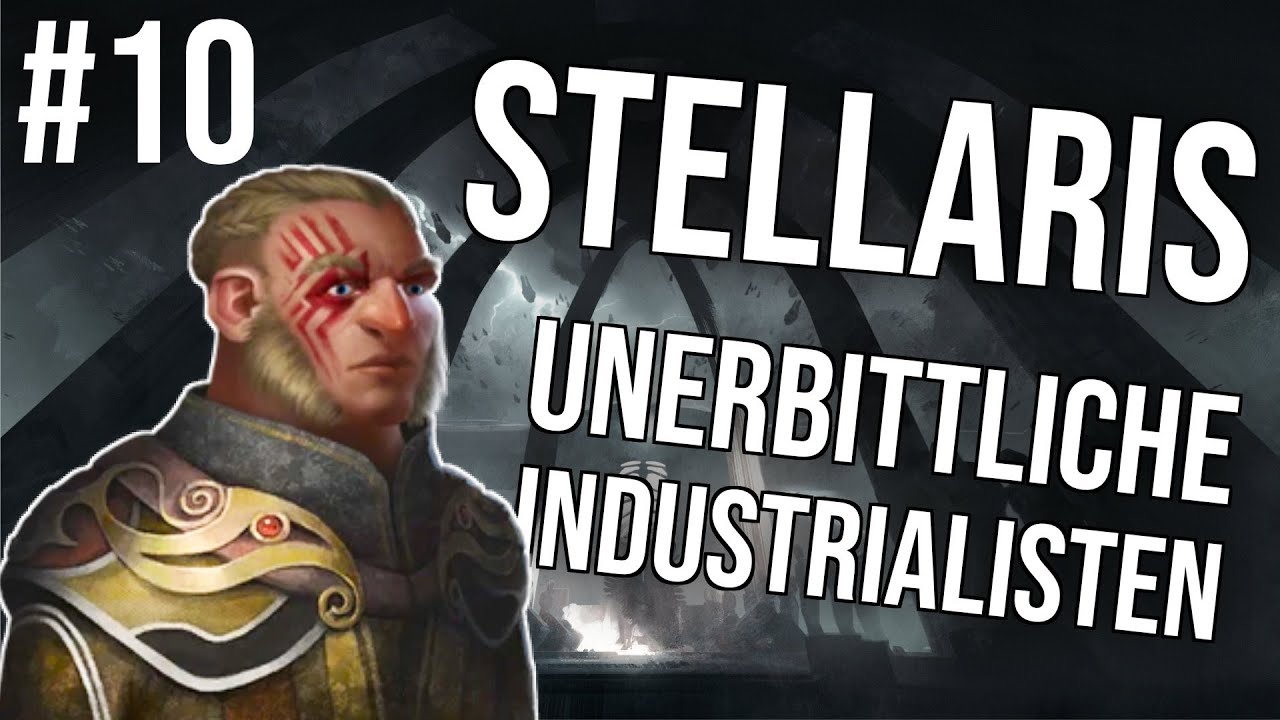 Die GEHEIMNISSE der YUHT | #10 | Let's Play STELLARIS | deutsch - YouTube