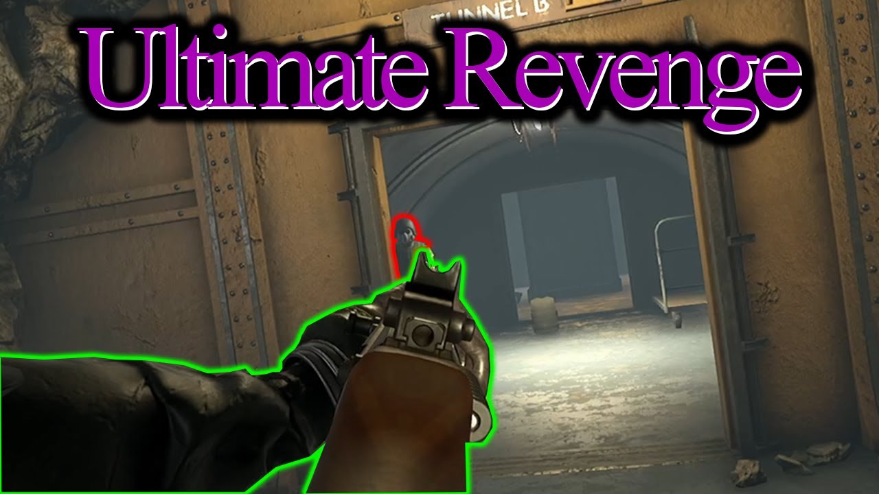 The Ultimate Revenge *Plunder Update* - YouTube