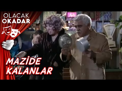 Mazide Kalanlar | Olacak O Kadar