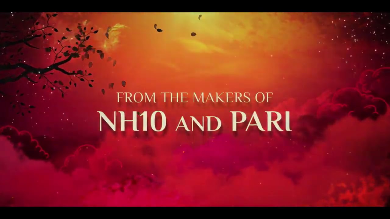 Bulbul official trailer by Netflix - YouTube