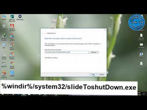 SlideTo ShutDown Prank Team - YouTube