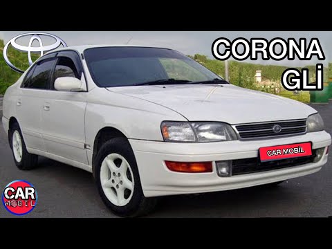 TOYOTA CORONA GLİ T190 ARTILARI, EKSİLERİ, DONANIM, MOTOR, GÜVENLİK,CRASH TEST, HARDWARE, ENGINE,