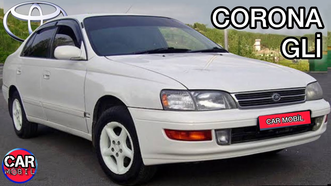 TOYOTA CORONA GLİ T190 ARTILARI, EKSİLERİ, DONANIM, MOTOR, GÜVENLİK ...