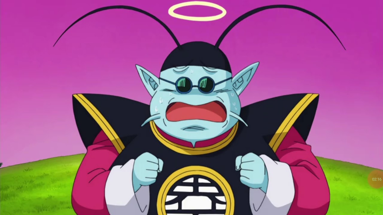 Dragon ball Super episódio 5 primeira parte - YouTube