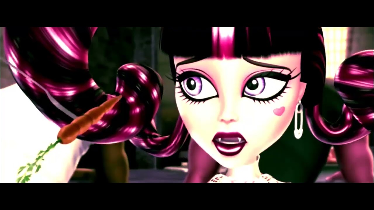 Monster High School Watching Indiana Jones and the Kingdom of the ...