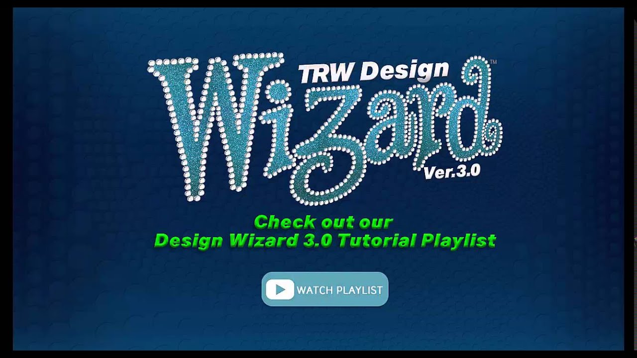 Quick Mock up Advanced Feature Tutorial 141 TRW Design Wizard Software ...