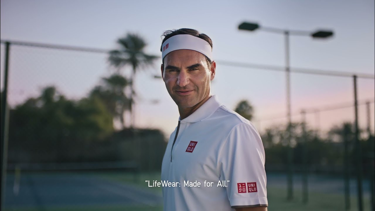 UNIQLO LifeWear Made For All - YouTube