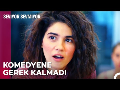 Deniz ve Taklit Yeteneği - Seviyor Sevmiyor