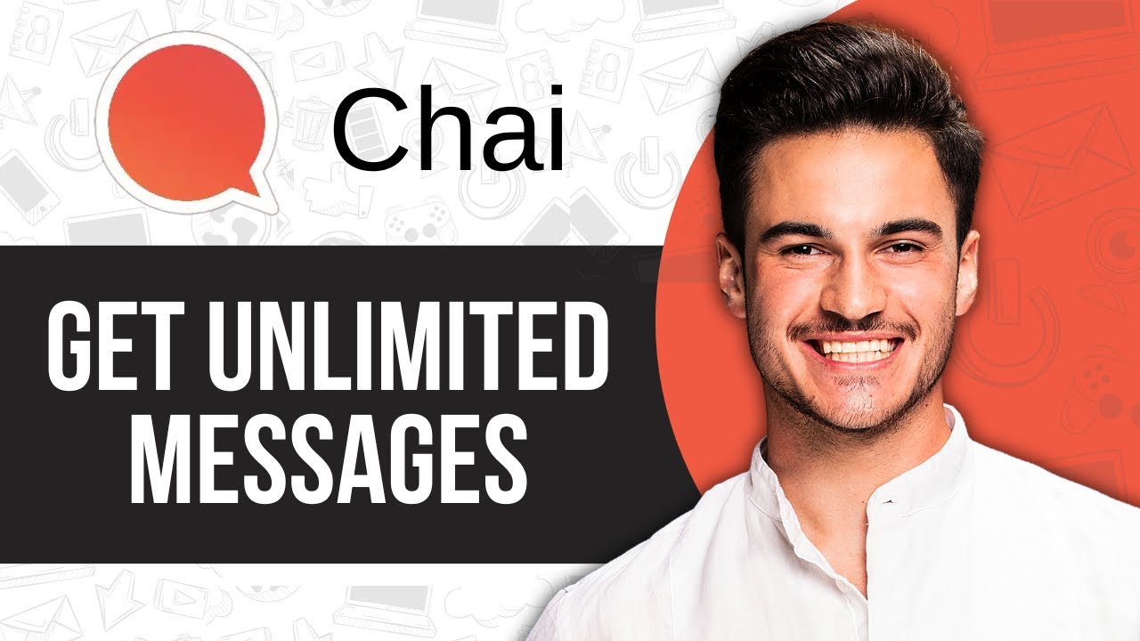 How To Get Unlimited Messages On Chai 2025 - YouTube