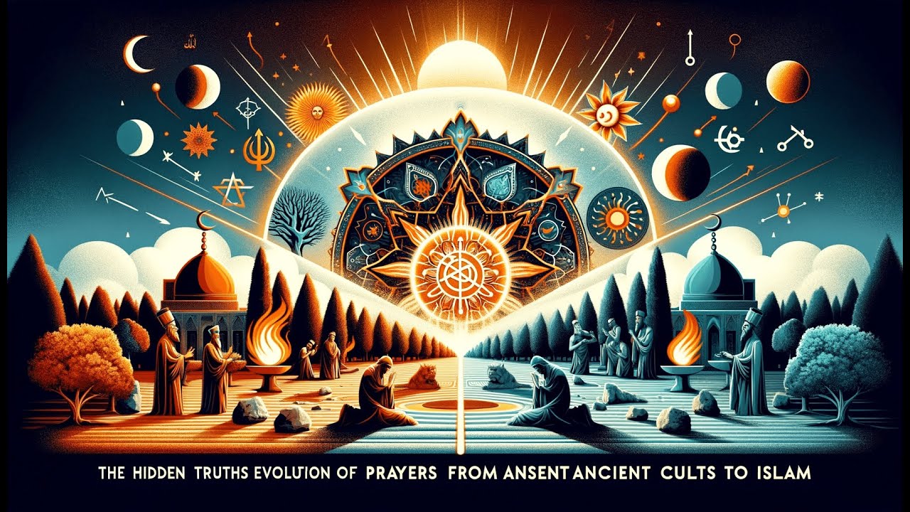 Quand Mithra et Baal Deviennent Allah : L'Histoire Oublié - YouTube