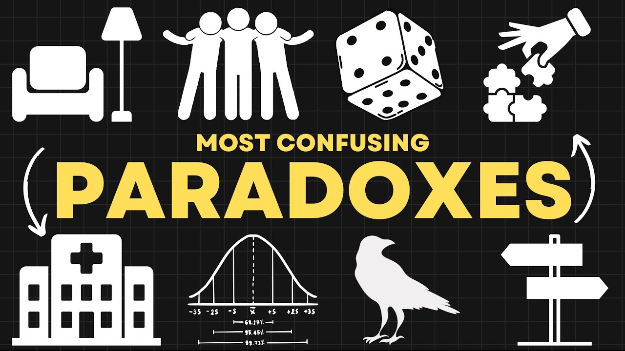 3 Hours of Most Confusing Paradoxes to Fall Asleep to - YouTube