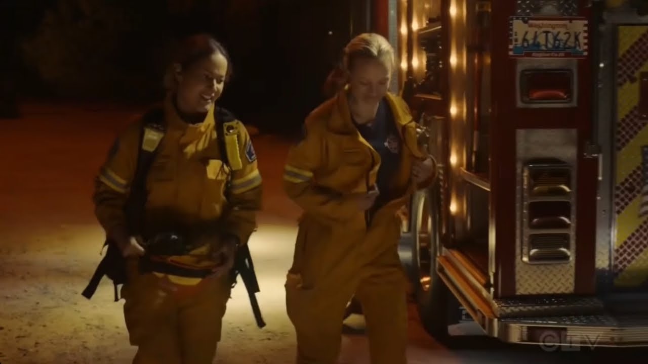 Maya & Carina 7x09 | Parte 07 | Station 19 Sub español - YouTube