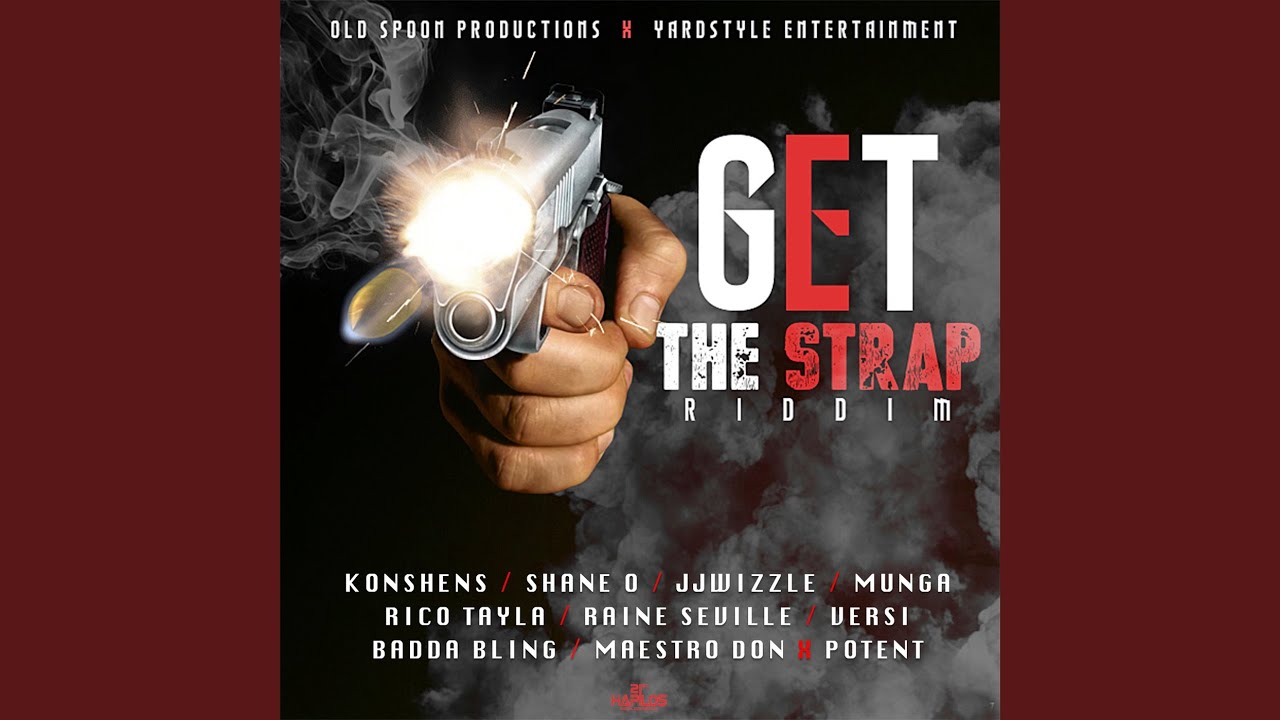 Get the Strap Riddim (Instrumental) - YouTube