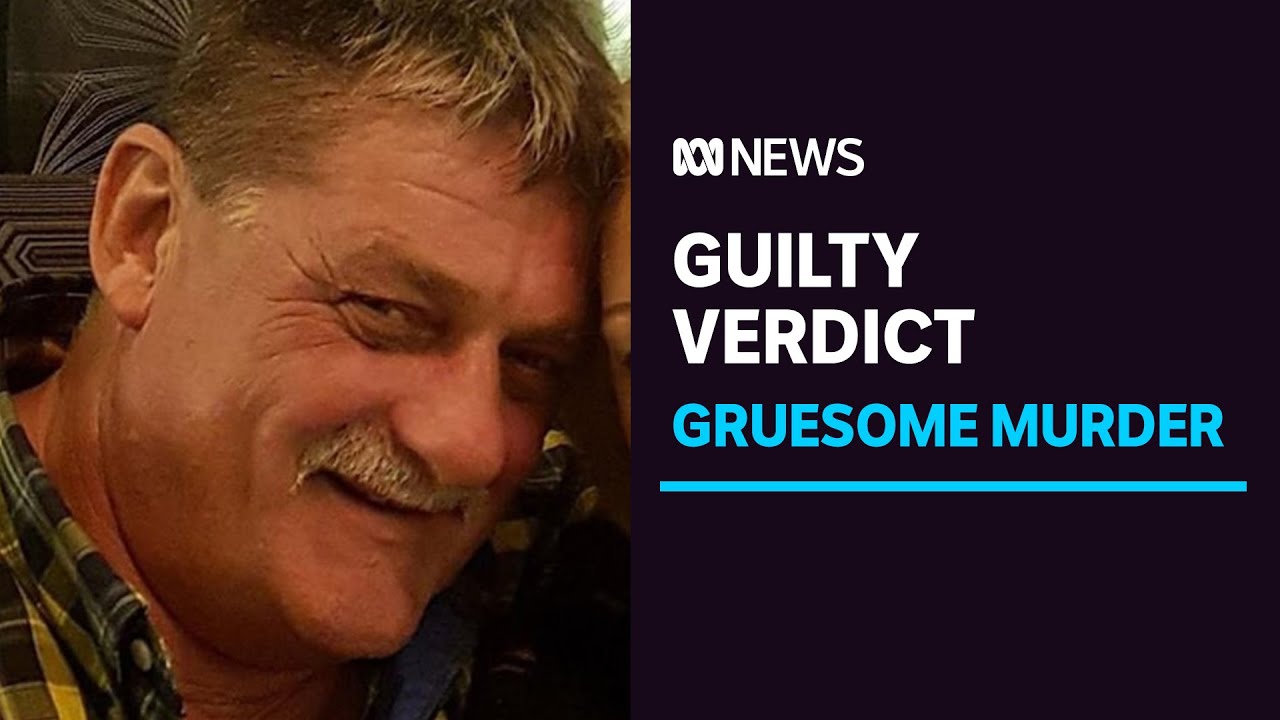 Gregory Roser jailed for life for murdering Bruce Saunders, putting ...