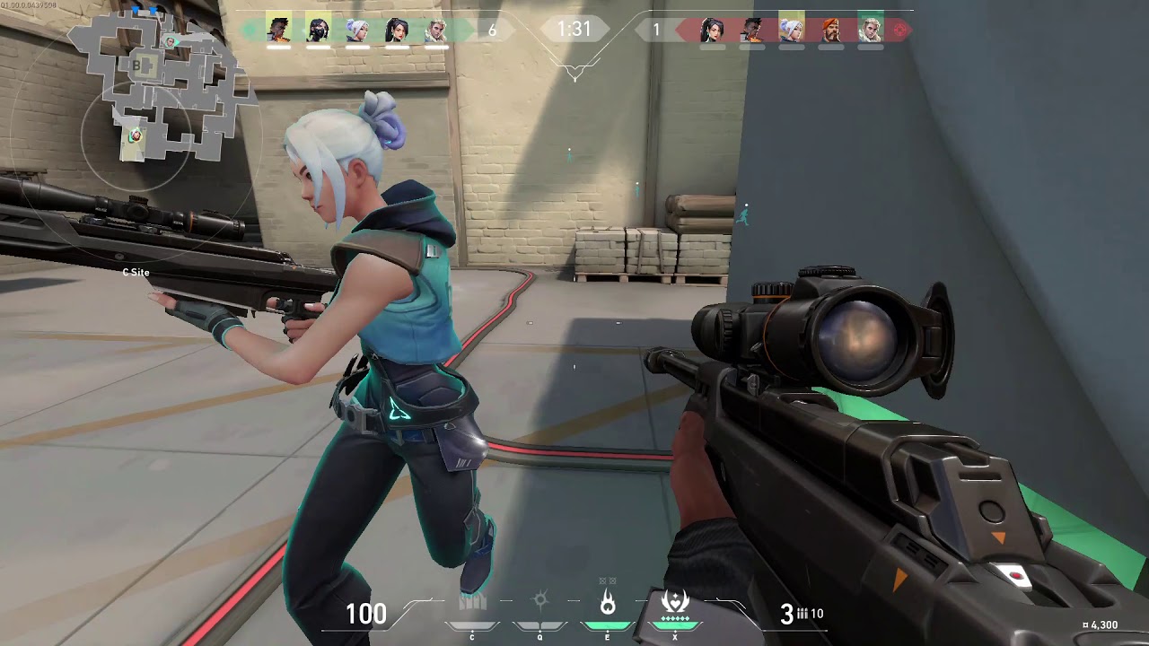 VALORANT GAMEPLAY EP1 - YouTube