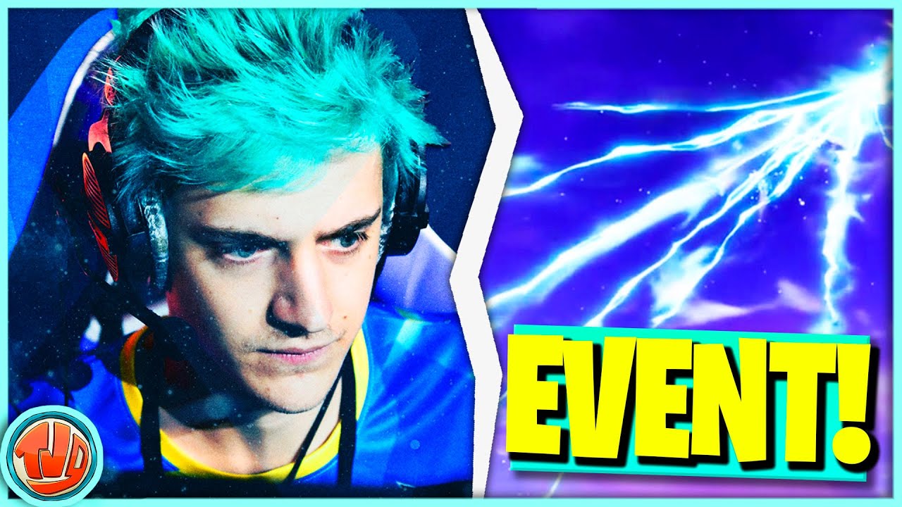 *BREAKING* Ninja Terug Op TWITCH!?! Groot EVENT Komt Eraan!?! - YouTube