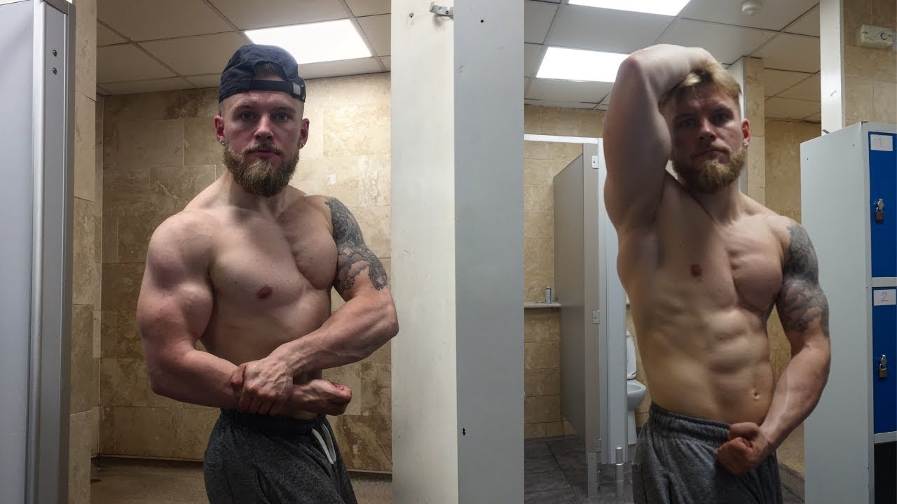 Ugly Truth Of Natural Bodybuilding Vs Enhanced, Pull Session & Training ...