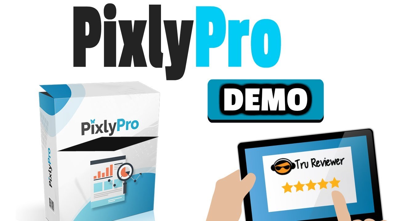 Pixly Pro Demo Review - Great Demo - KILLER BONUS PACK! - YouTube