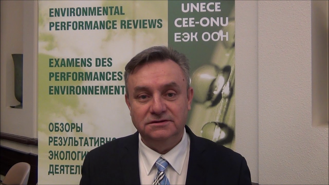 UNECE Environmental Performance Review of Bosnia and Herzegovina: Mr ...