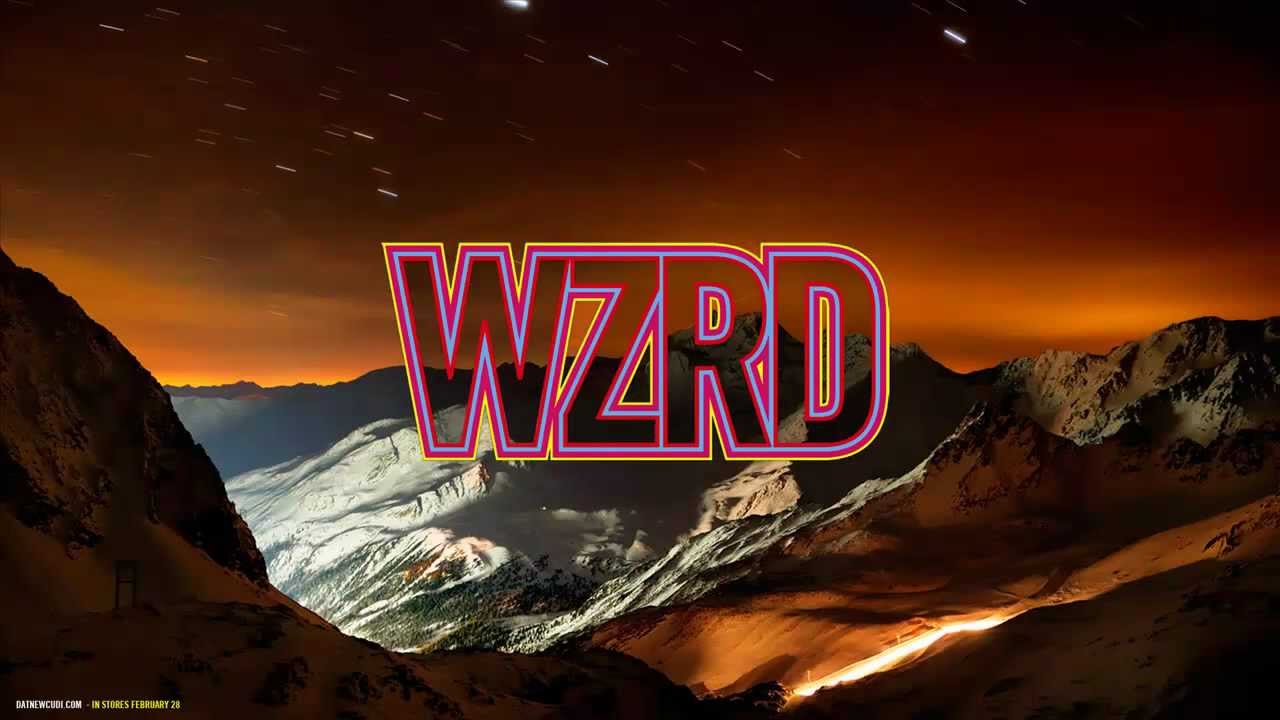 WZRD (KiD CuDi & Dot Da Genius) - The Dream Time Machine (Feat. Empire ...