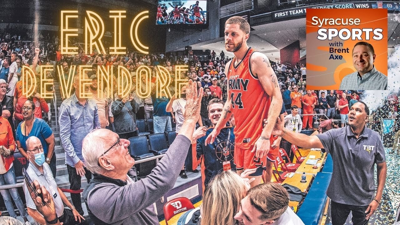 Eric Devendorf on the past, present and future of Syracuse basketball ...