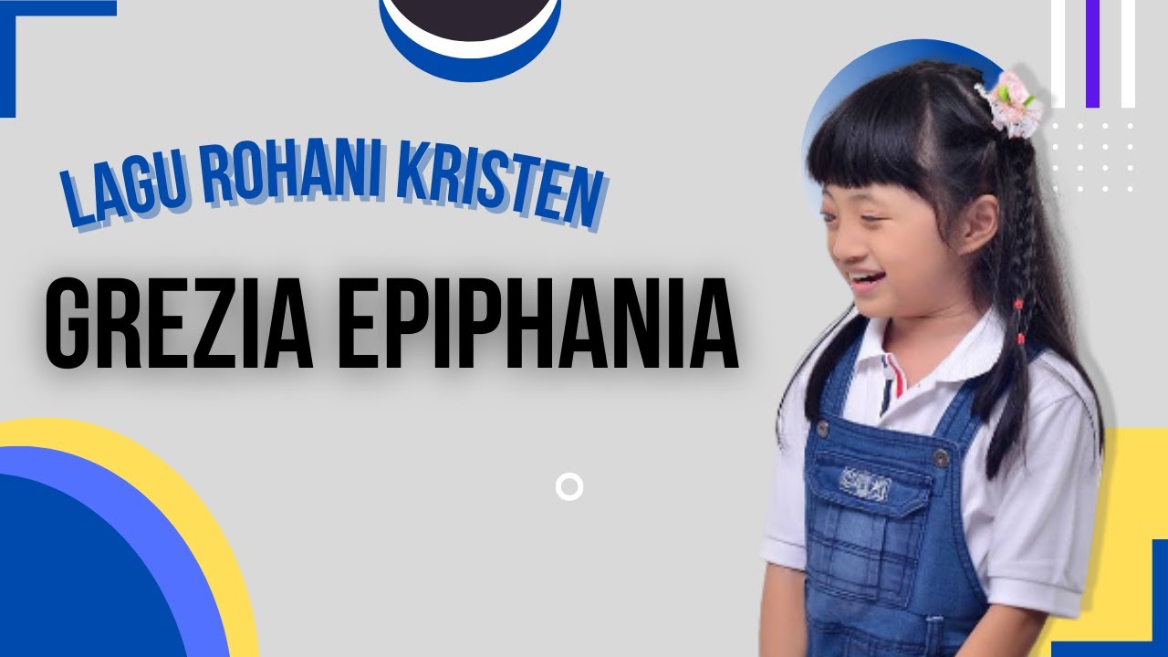 1 JAM GREZIA EPIPHANIA 2022 FULL ALBUM | LAGU ROHANI KRISTEN SAAT TEDUH ...