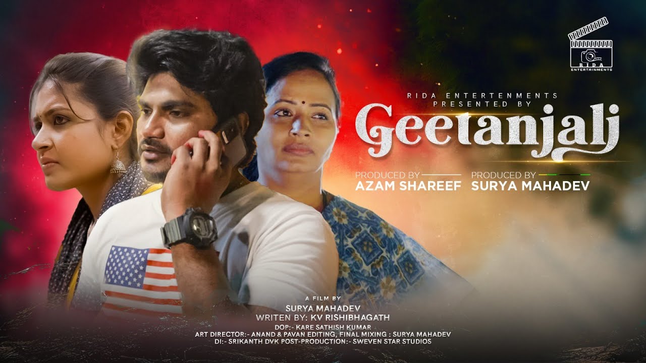 Geethanjali Latest Telugu Short Film| Interesting | Emotional | Latest ...